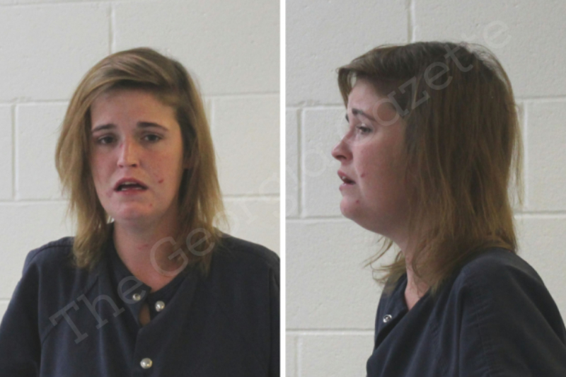 Taylor Rousey — Houston County Jail Bookings