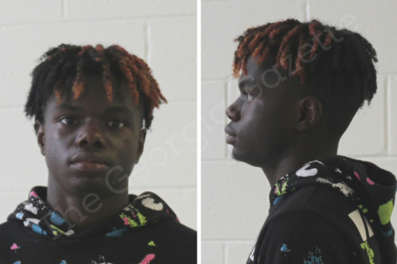 Javon Russell — Houston County Jail Bookings