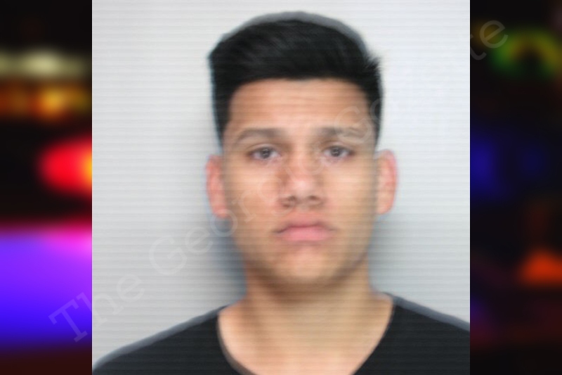 Christian Sanchez | Hall County