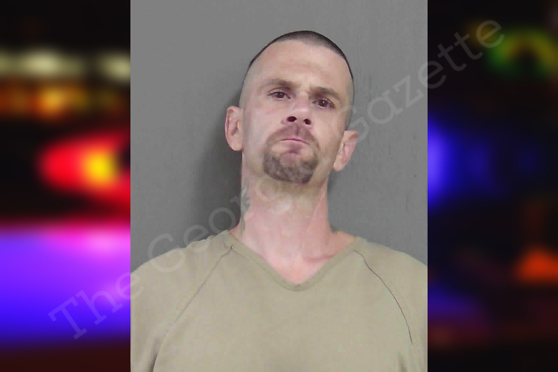 Edward Sharp | Gordon County