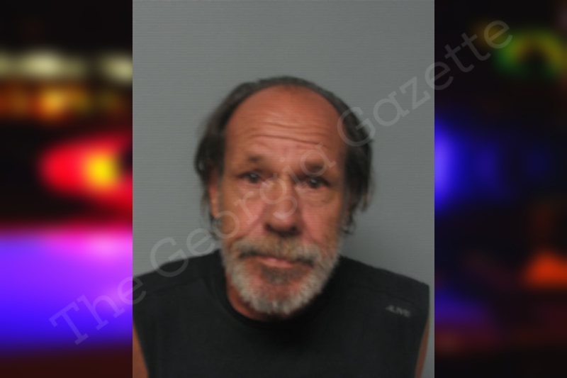 Terry Shunk — Hall County Jail Bookings