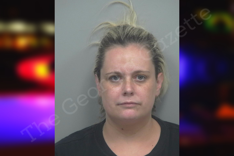 Felicia Singleton — Gwinnett County