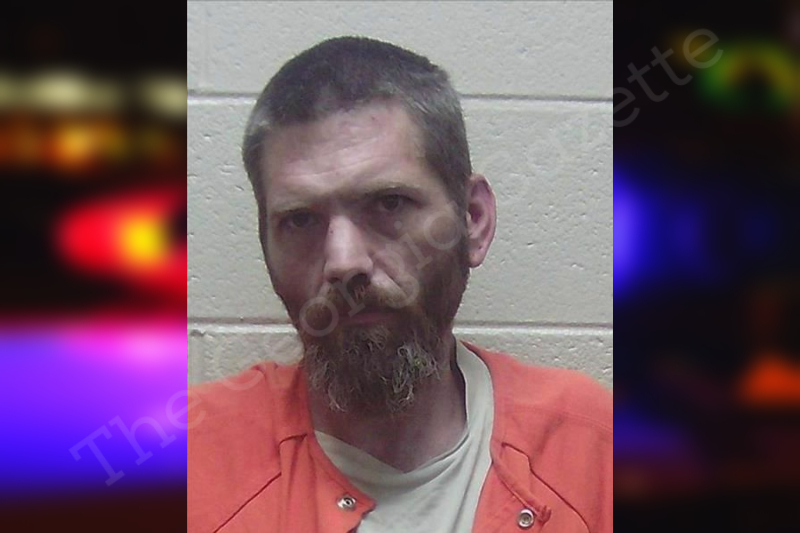 Derek Skinner — Haralson County Jail Bookings