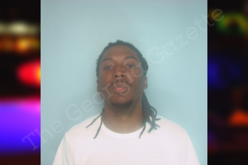 Khyree Smith | Hall County