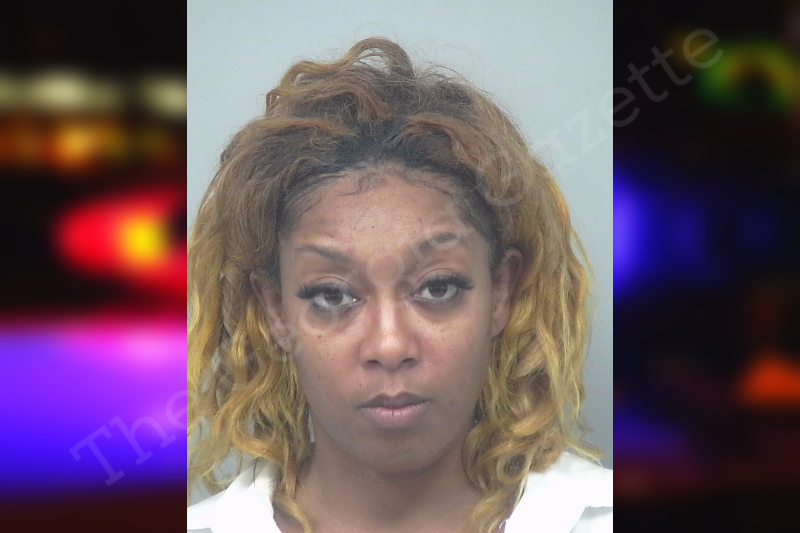 Tia Smith | Gwinnett County