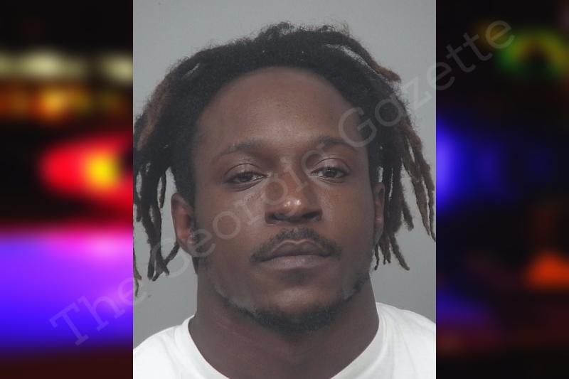 Rashon Solomon - Gwinnett County