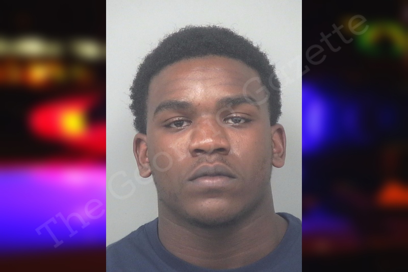 Devin Stevenson — Gwinnett County Jail Bookings