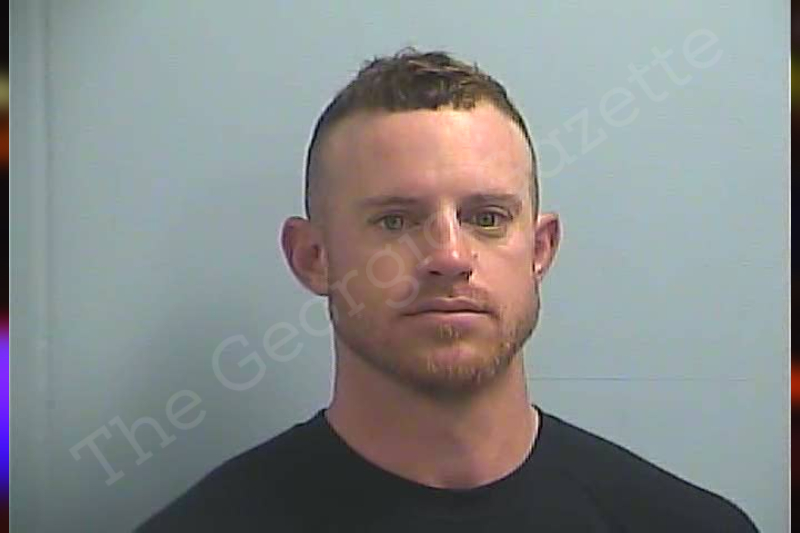 Benjamin Story — Dawson County Jail Bookings