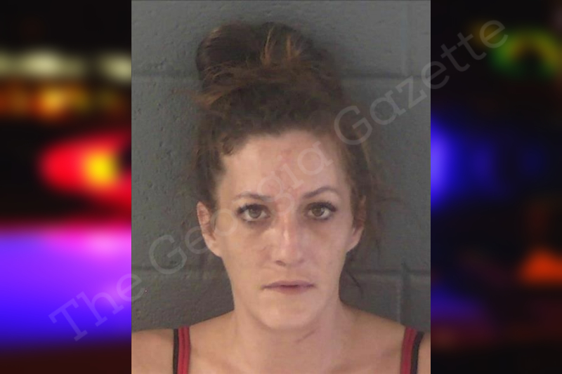 Ashley Strawn | Newton County