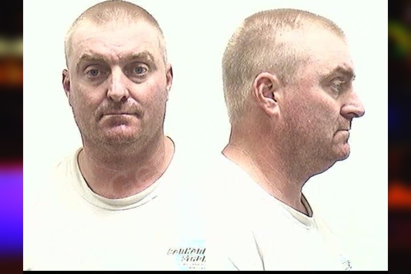 Joshua Stuart — Clarke County Jail Bookings