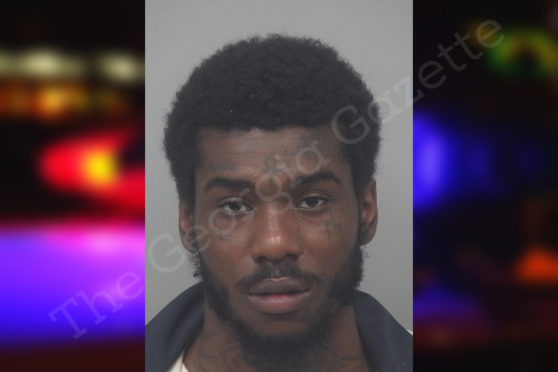 Kwesi Stultz | Gwinnett County