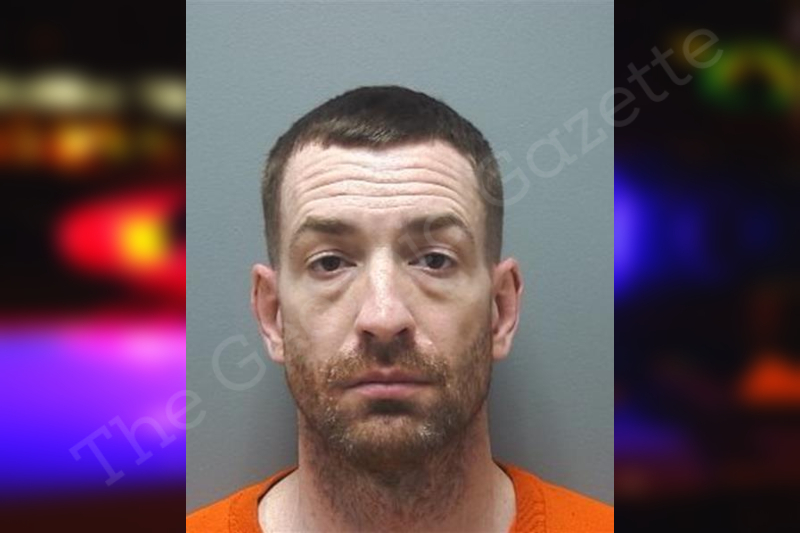 Gregory Sanders — Cherokee County