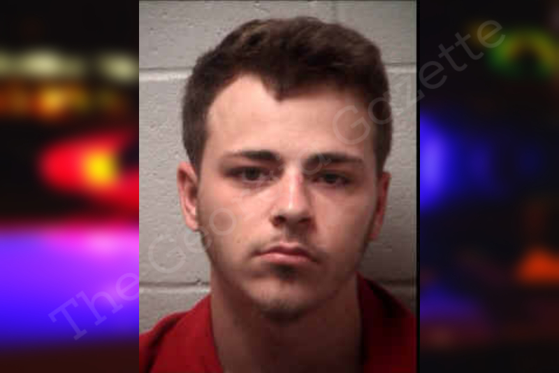 Cameron Scott - Henry County Jail Bookings