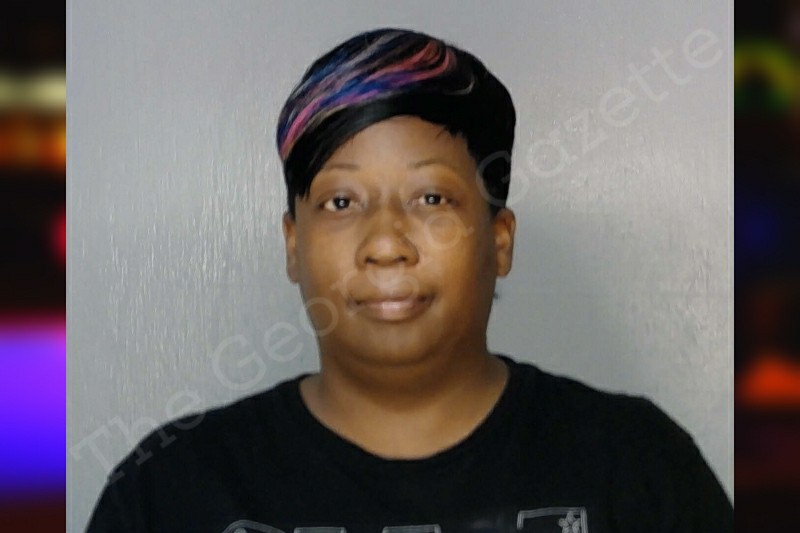 Shaunta Ridley — Bibb County Jail Bookings