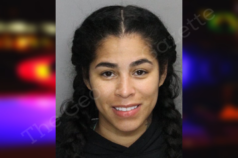 Sheena Bryant — Cobb County Jail Bookings