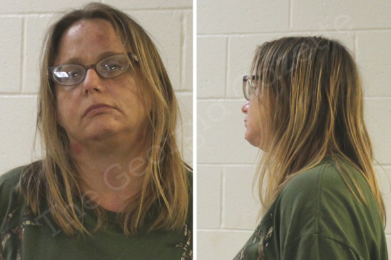 Danyell Smith — Houston County Jail Bookings