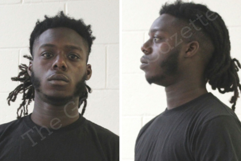 Jawan Smith — Houston County Jail Bookings