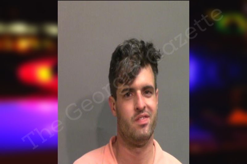 Chad Stager — Glynn County Jail Bookings