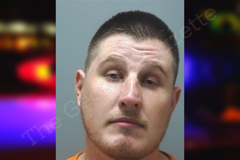 David Stebbins — Cherokee County Jail Bookings