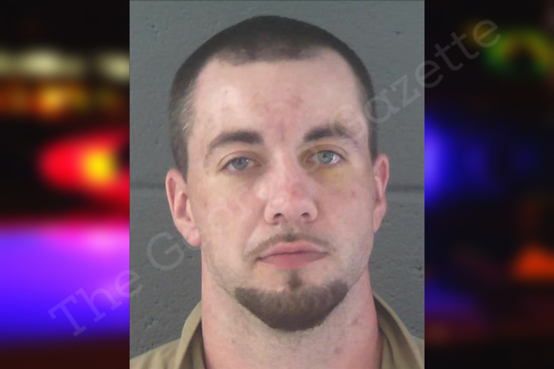 Christopher Summers — Newton County