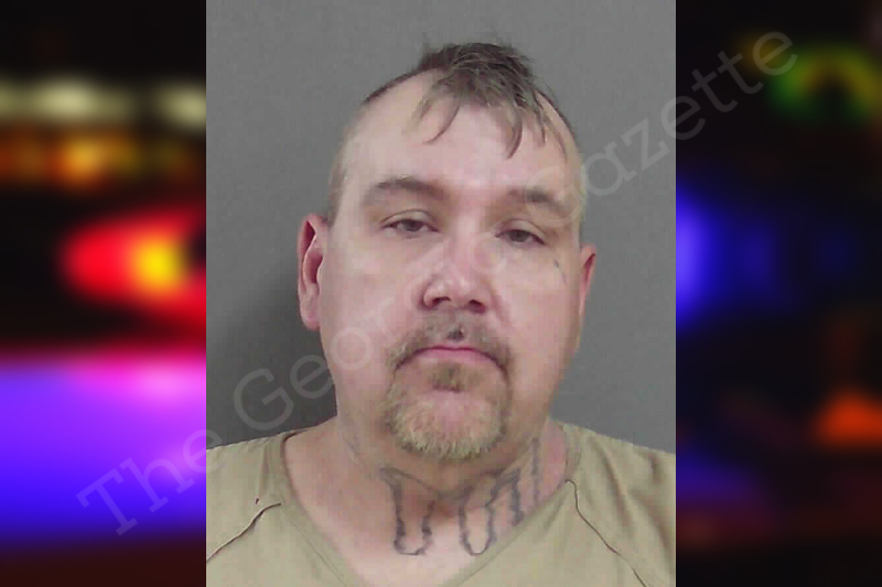 Jason Tate — Gordon County Jail Bookings