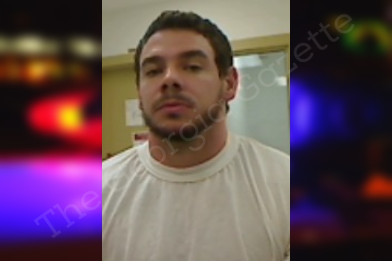 Aaron Taylor - Gwinnett County