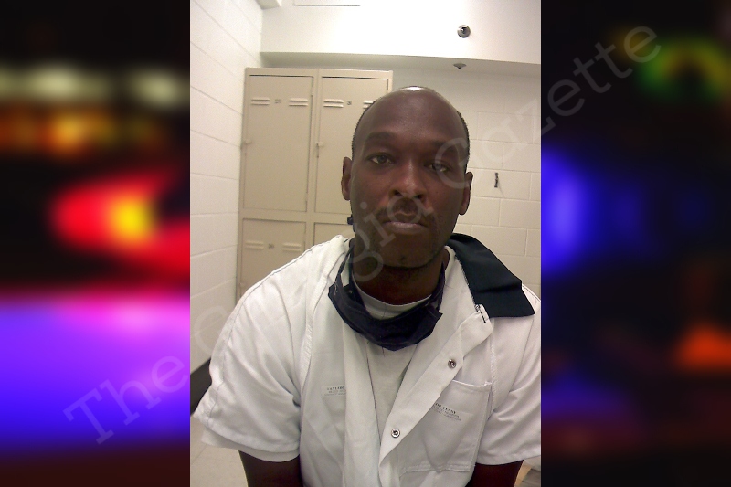 Lenny Taylor — Gwinnett County Jail Bookings