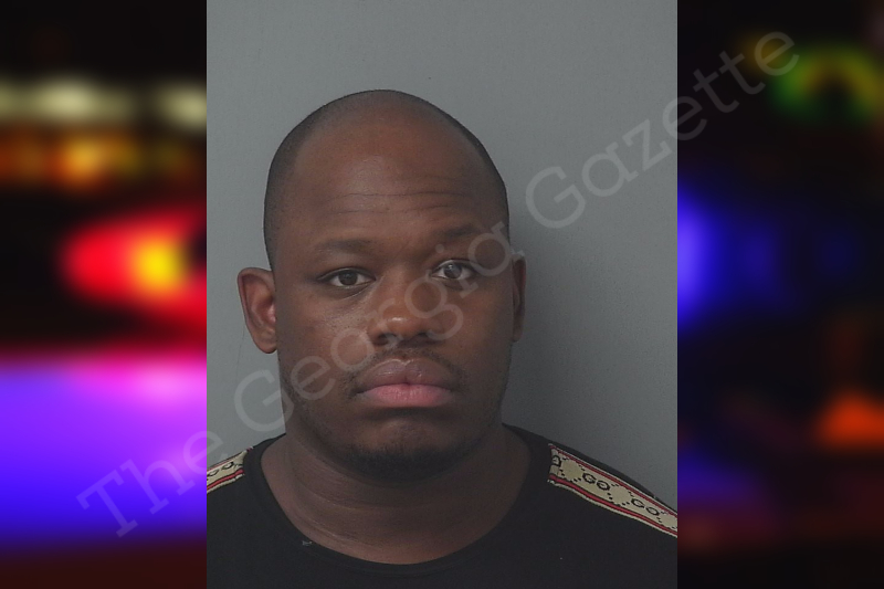 Dequan Thomas | Gwinnett County