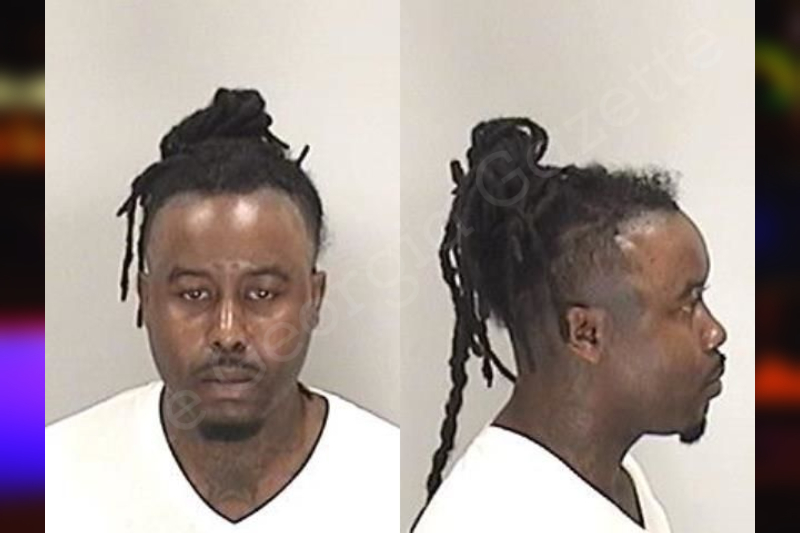 Ralph Thomas - Richmond County