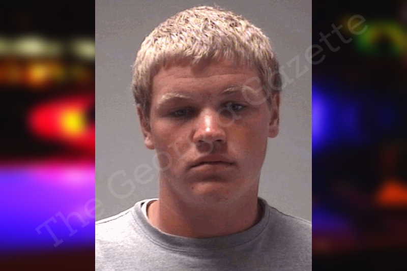 Dustin Thompson — Coweta County Jail Bookings