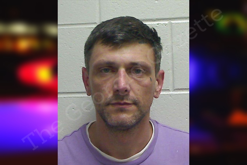 Jason Thompson — Bulloch County Jail Bookings