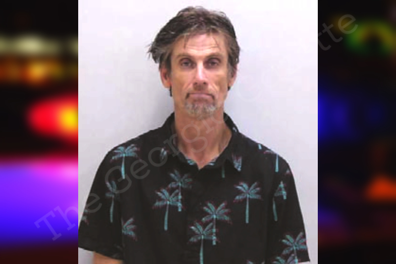 Ronald Thompson — Bartow County Jail Bookings