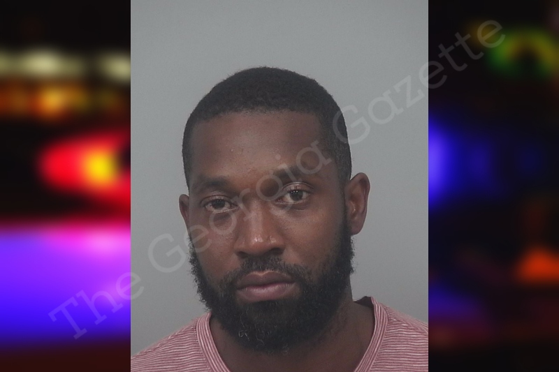 Anthony Tolbert | Gwinnett County