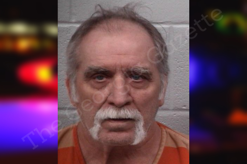 Ronnie Tutton — Paulding County Jail Bookings