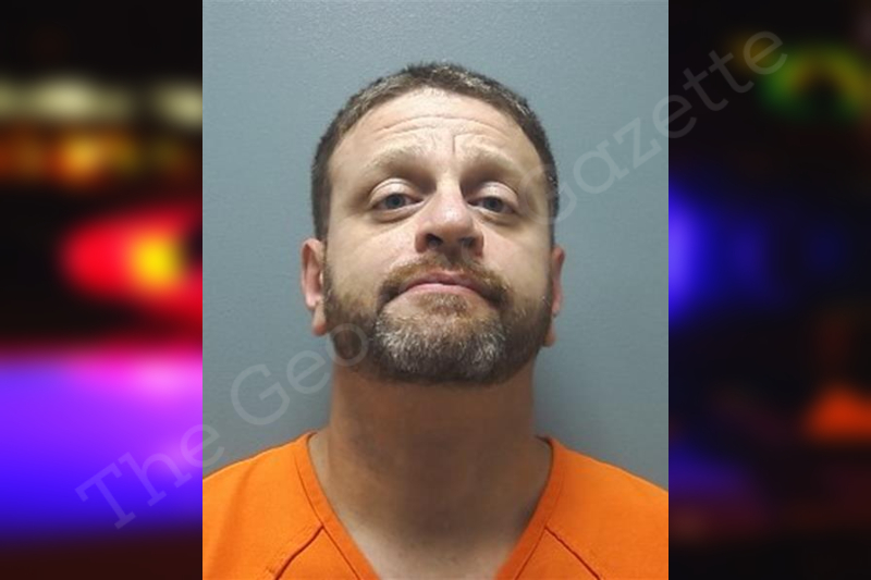 Richard Tate — Cherokee County