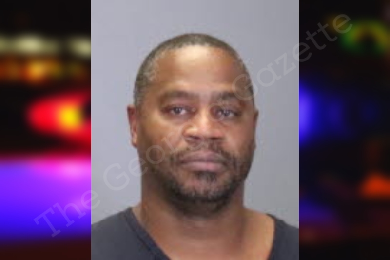 Terry Houston — Muscogee County Jail Bookings