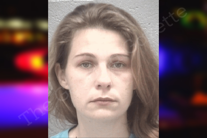 Lora Thornton — Columbia County Jail Bookings