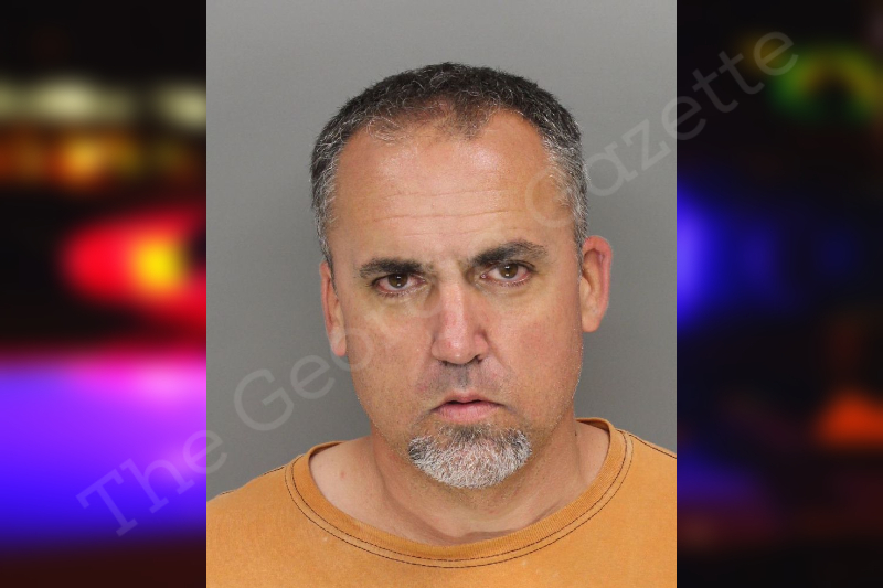 Timothy Brown — Cobb County Jail Bookings