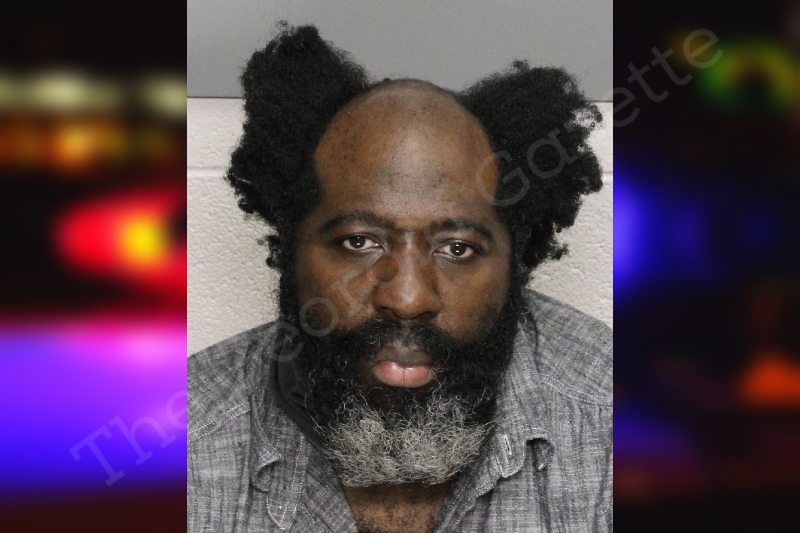 Timothy Kates — Cobb County Jail Bookings