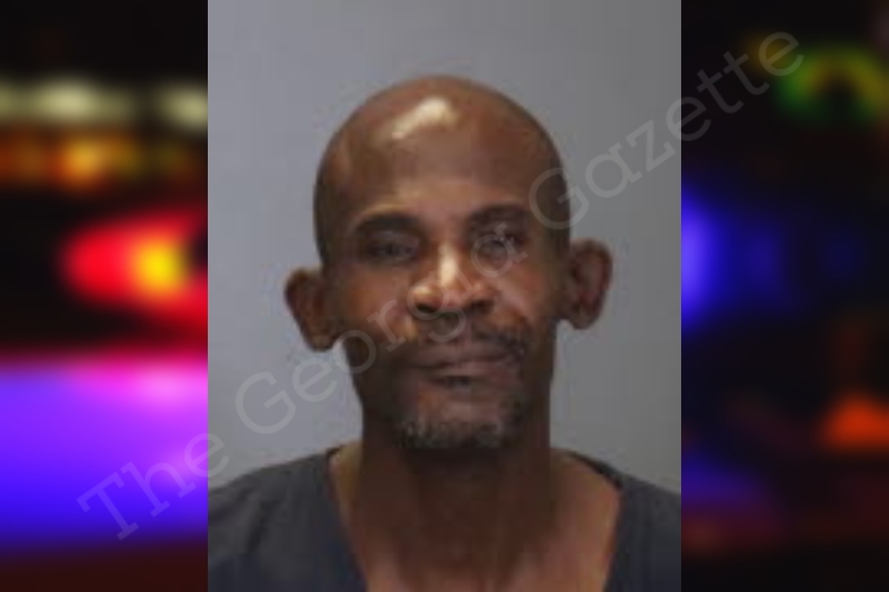 Trent Mitchell | Muscogee County