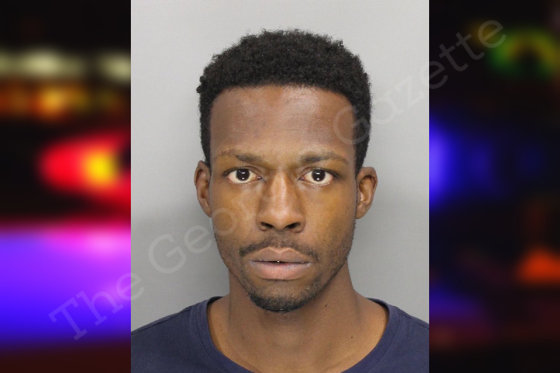 Trenton Smith — Cobb County Jail Bookings