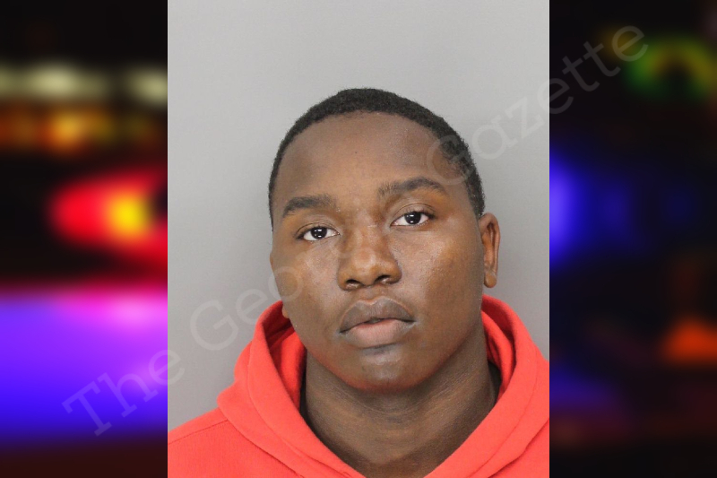 Trevion Andrews — Cobb County