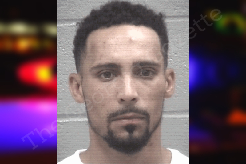 Jonathan Trotter — Columbia County Jail Bookings