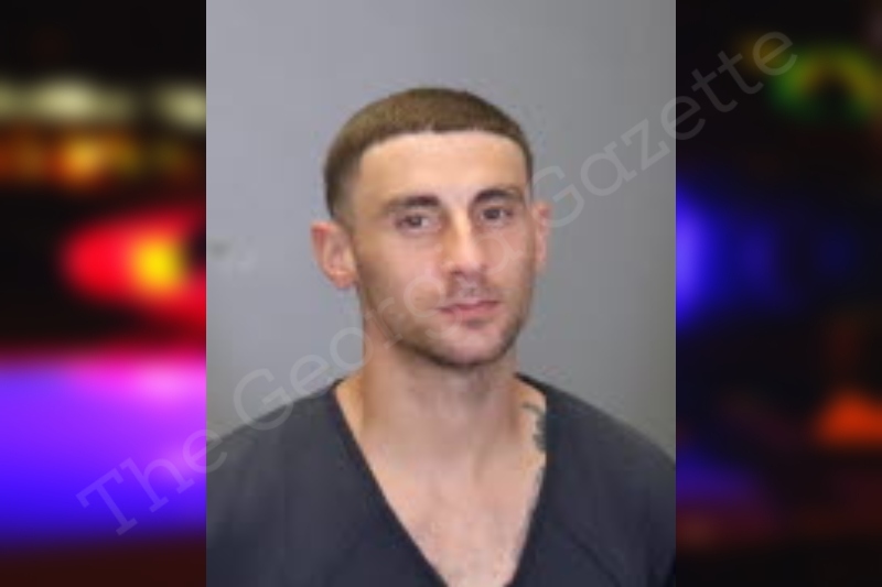 Kristopher Turnage — Muscogee County Jail Bookings