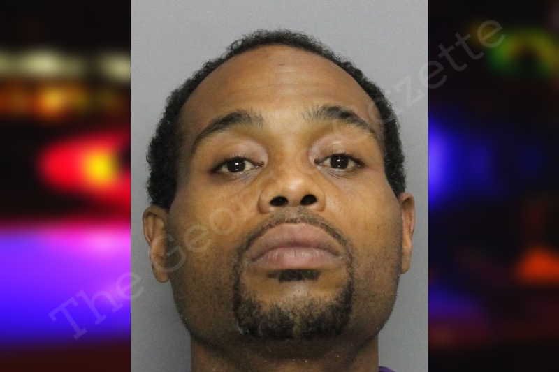 Tywon Gayles — Cobb County Jail Bookings