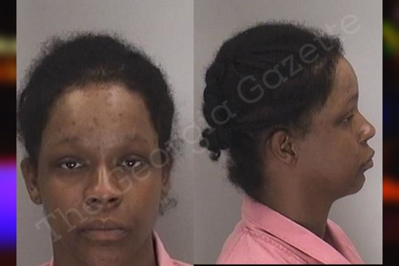 Larysa Underwood — Richmond County