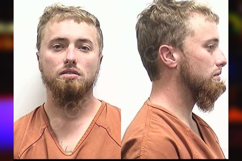 Caleb Vaughn Clarke County Jail Bookings 