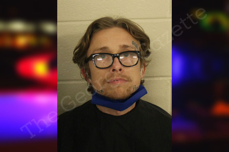 Brandon Vincent — Floyd County Jail Bookings