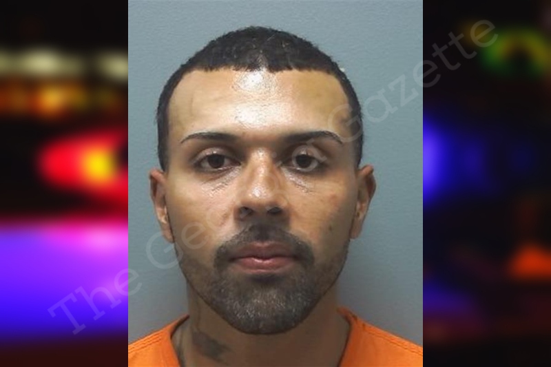 Jose Valcarcel — Cherokee County Jail Bookings