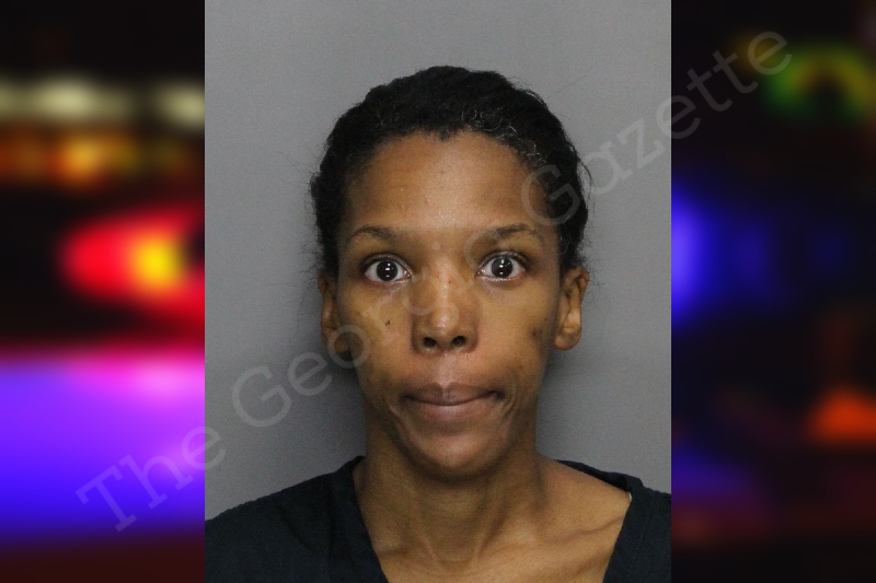 Victoria Mlonyeni — Cobb County Jail Bookings